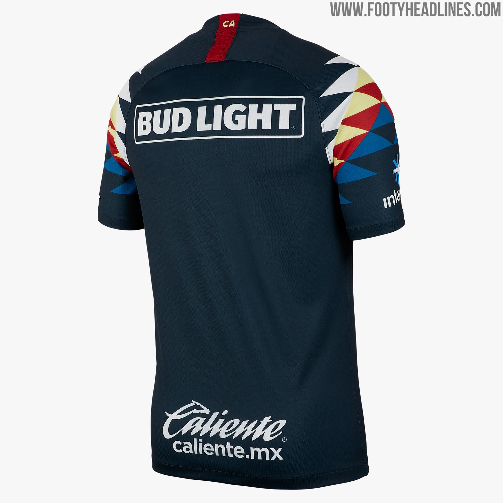 Nike Club America 19-20 Home & Away Kits Revealed - Footy Headlines