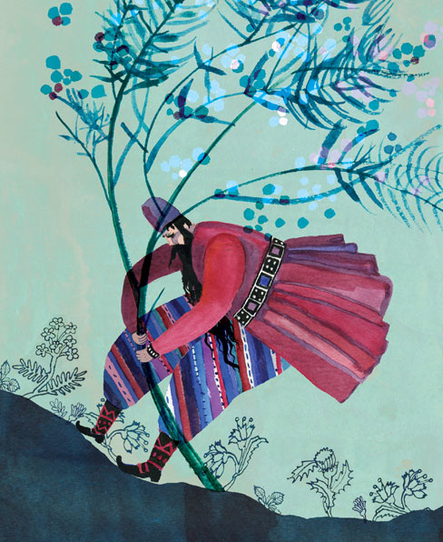 A thing of beauty is a joy forever: Victoria Semykina