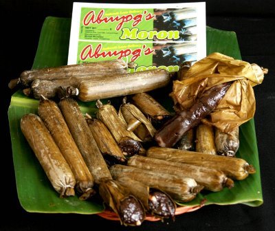 Simple Pleasures: Philippines delicacies - from samar province