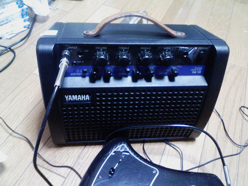 Today's something: 今日の Yamaha VA-10
