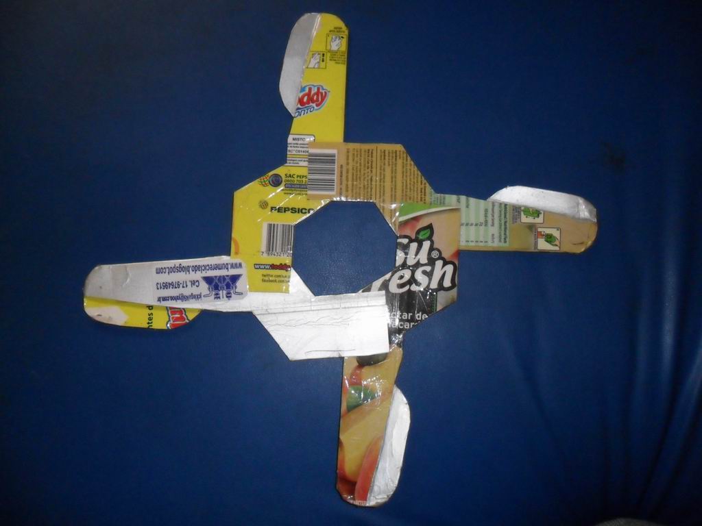 Bumerangue de Papel: Modelos atuais de bumerangue de papel