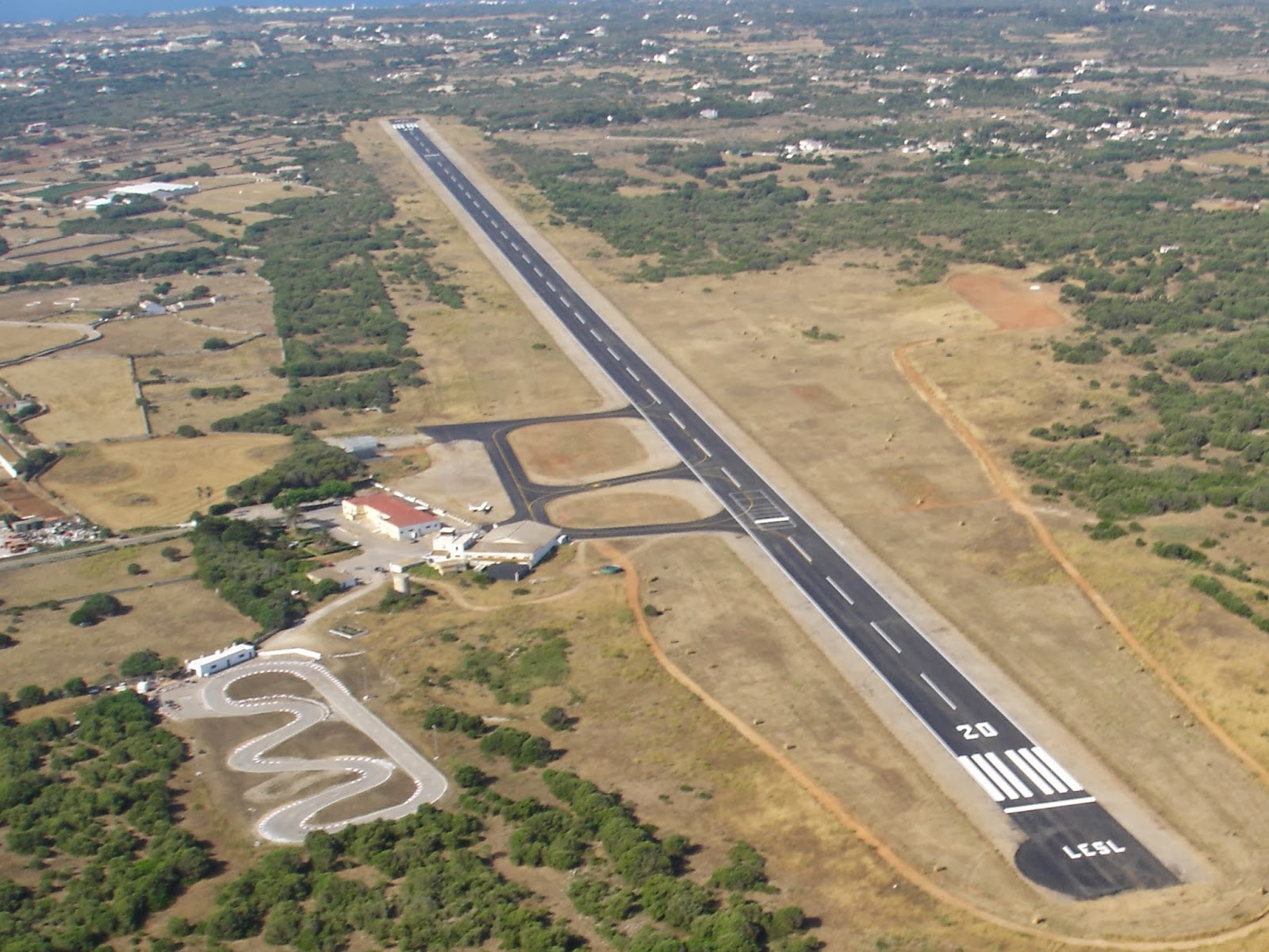 Nomenclatura Aeronautica: Aerodromo