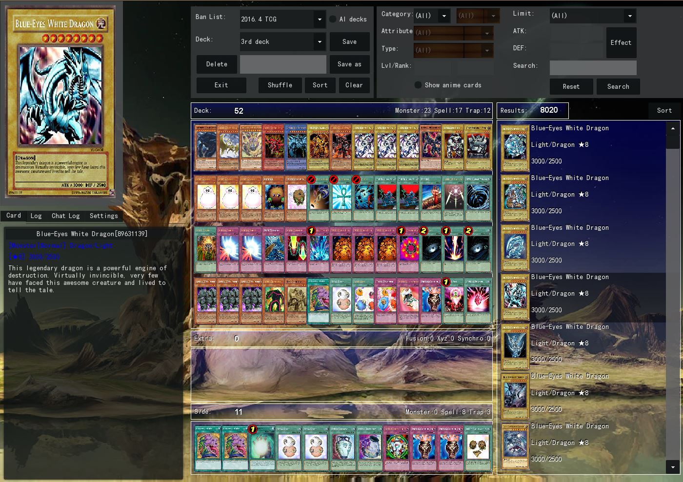 DOWNLOAD YGOPRO - Animated wallpaper | kingdom of games