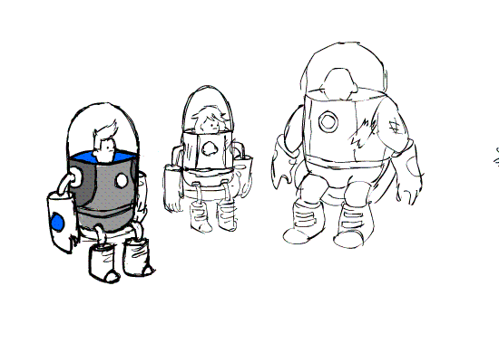 2D Animation: Assignment 2, Conteh