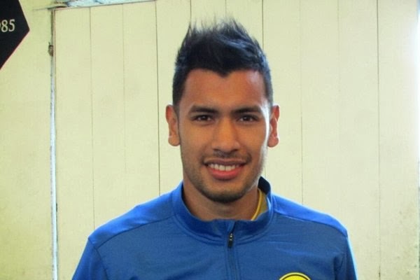 América Campeón: Presentan a Andrés Ríos como Refuerzo Oficial del América.