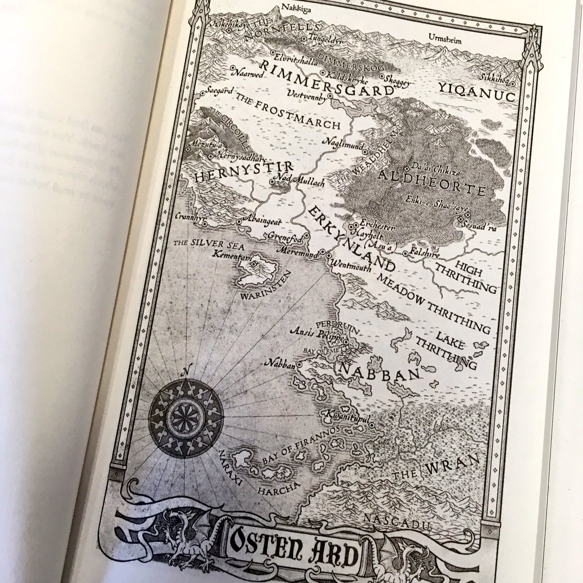 Sinopsis oficial de The Witchwood Crown, inicio de la nueva trilogía de ...