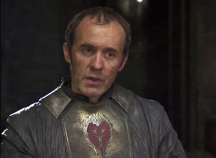 Stannis Baratheon: The Truly Just King ~ Minds Melding