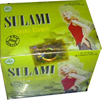 .: SULAMI jamu pelansing (HERBAL PELANGSING EKSTRAK HERBALINDO)