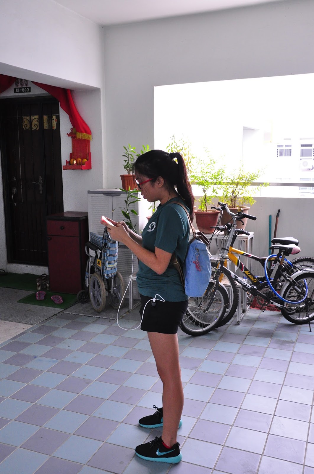 Regular Service Project for the Visually Handicapped: Garang Guni ...