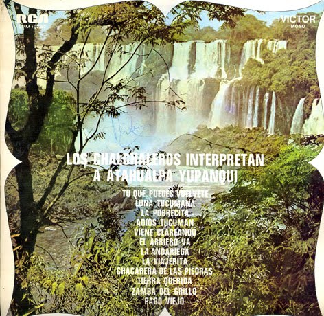 Mi música sudamericana: LOS CHALCHALEROS