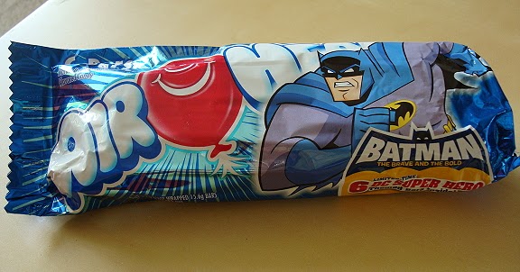 Review the World: Airheads - Batman: The Brave and the Bold