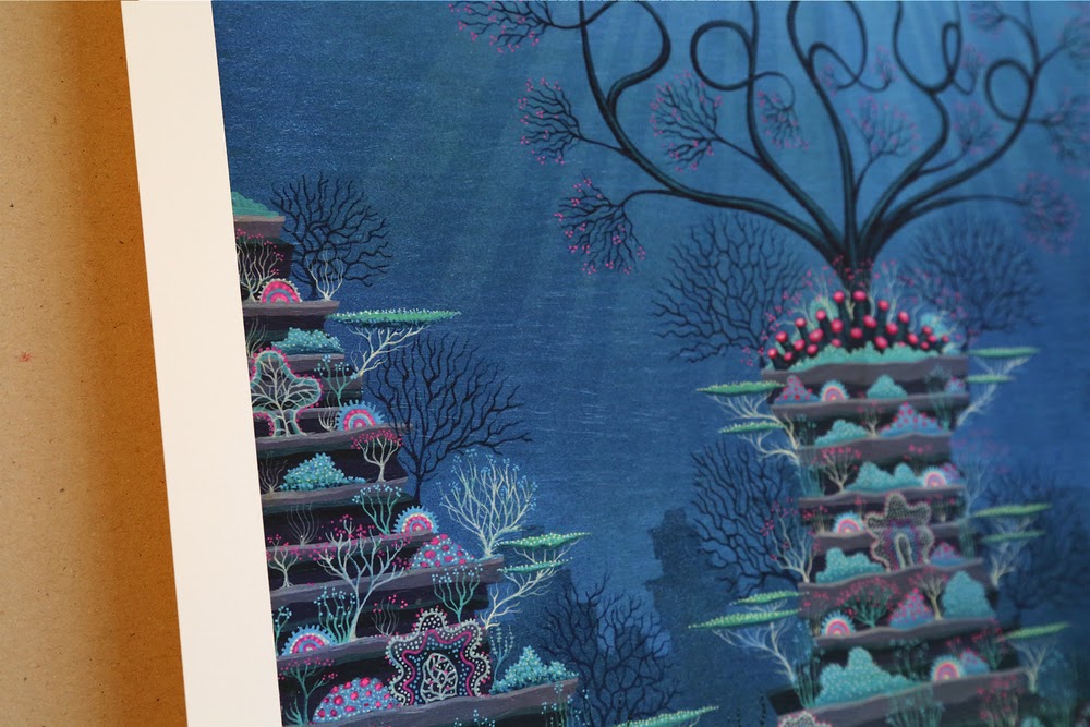 GS80 - Artist blog of Mark Warrington: 2014