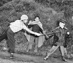 Juegos tradicionales de Boyacá: Rejo Quemado