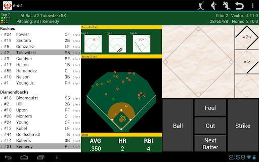 Best Android Apps For Baseball Fans | Tech Source