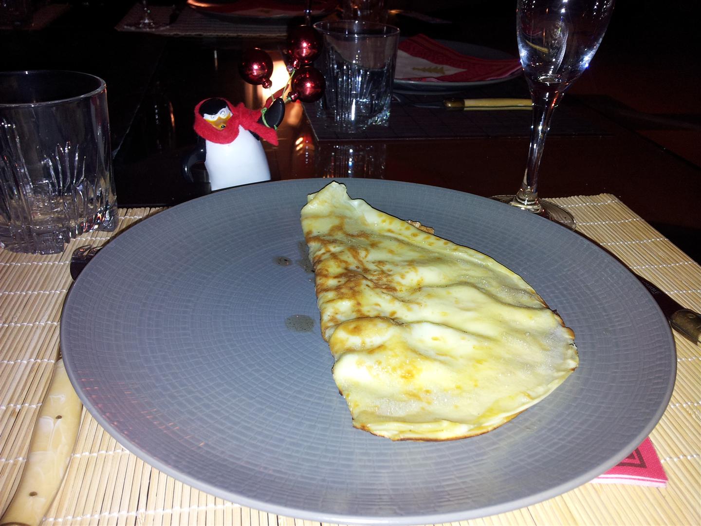 Diamond's Style: Crêpes Party Style