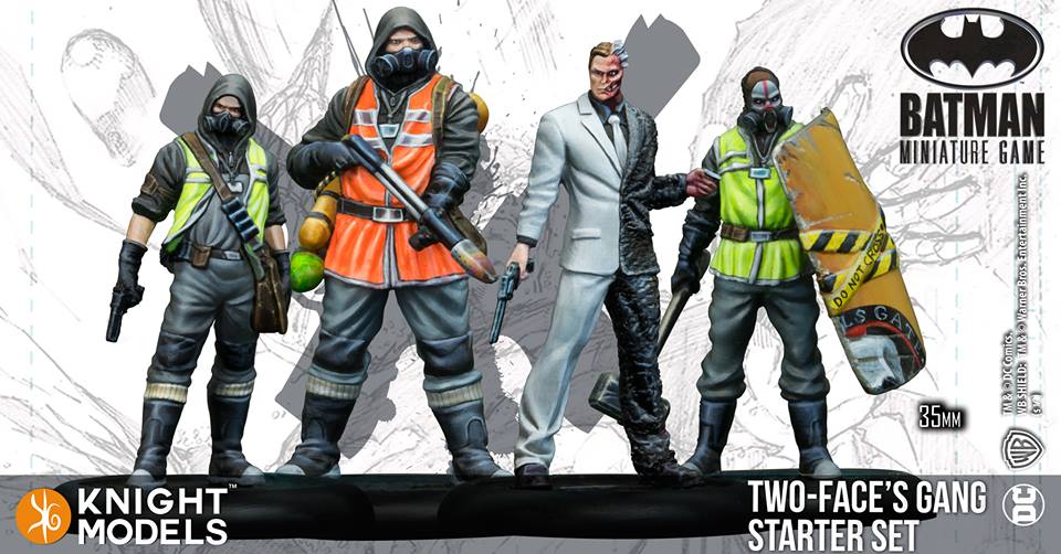 Tabletop Fix: Knight Models - New Releases