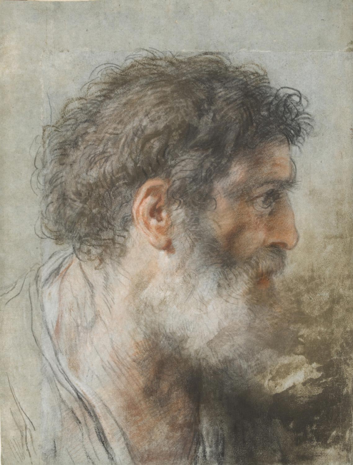 Spencer Alley: Benedetto Luti (1666-1724) - Florence and Rome