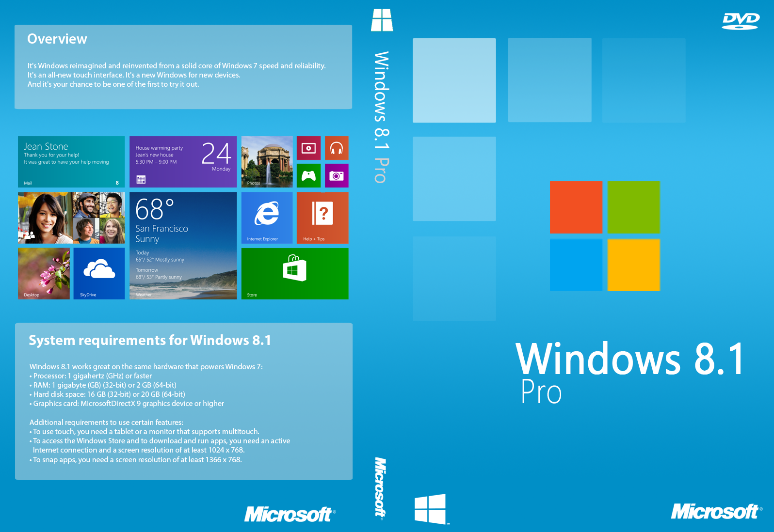 Descargar Windows 8.1 Pro Versión Final Español Full [32 bits] ~ TODO ...