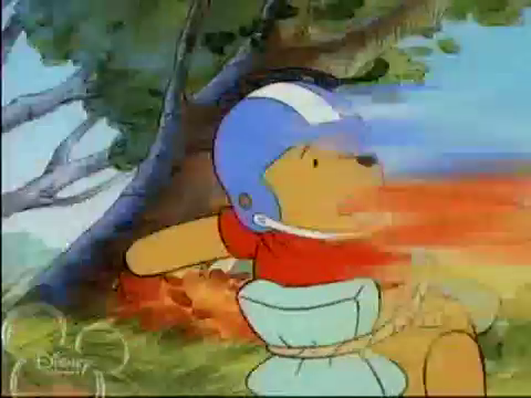 The New Adventures of Winnie The Pooh: October 2017