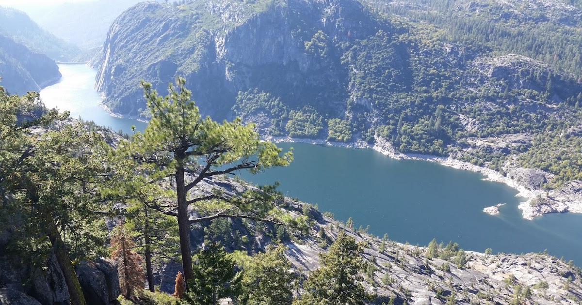 Wes' Travels to California Lakes: Donnell Lake - Tuolumne County ...