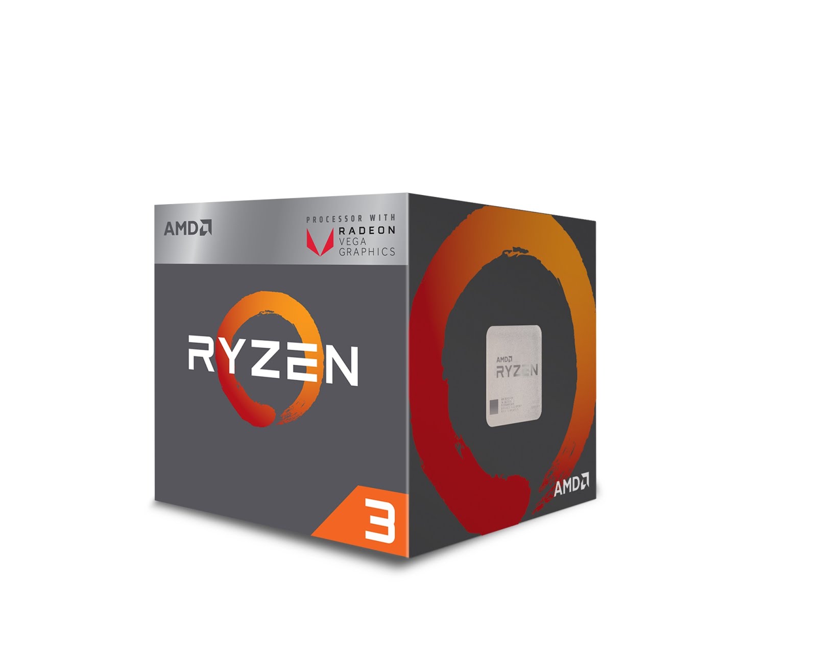 AMD launches the new Ryzen desktop CPUs with RX Vega Graphics ...