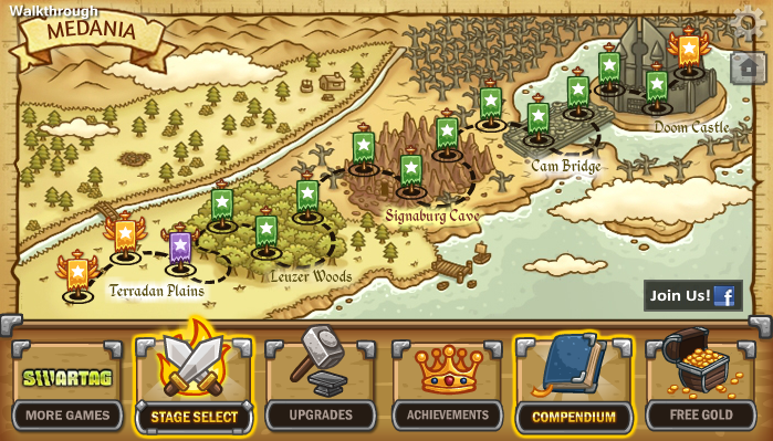 minkine.blogspot: 마이티 나이트(Mighty Knight) 간략 리뷰