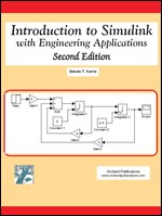 Introduction to Simulink with Engineering Applications, Second Edition - Engineering Books