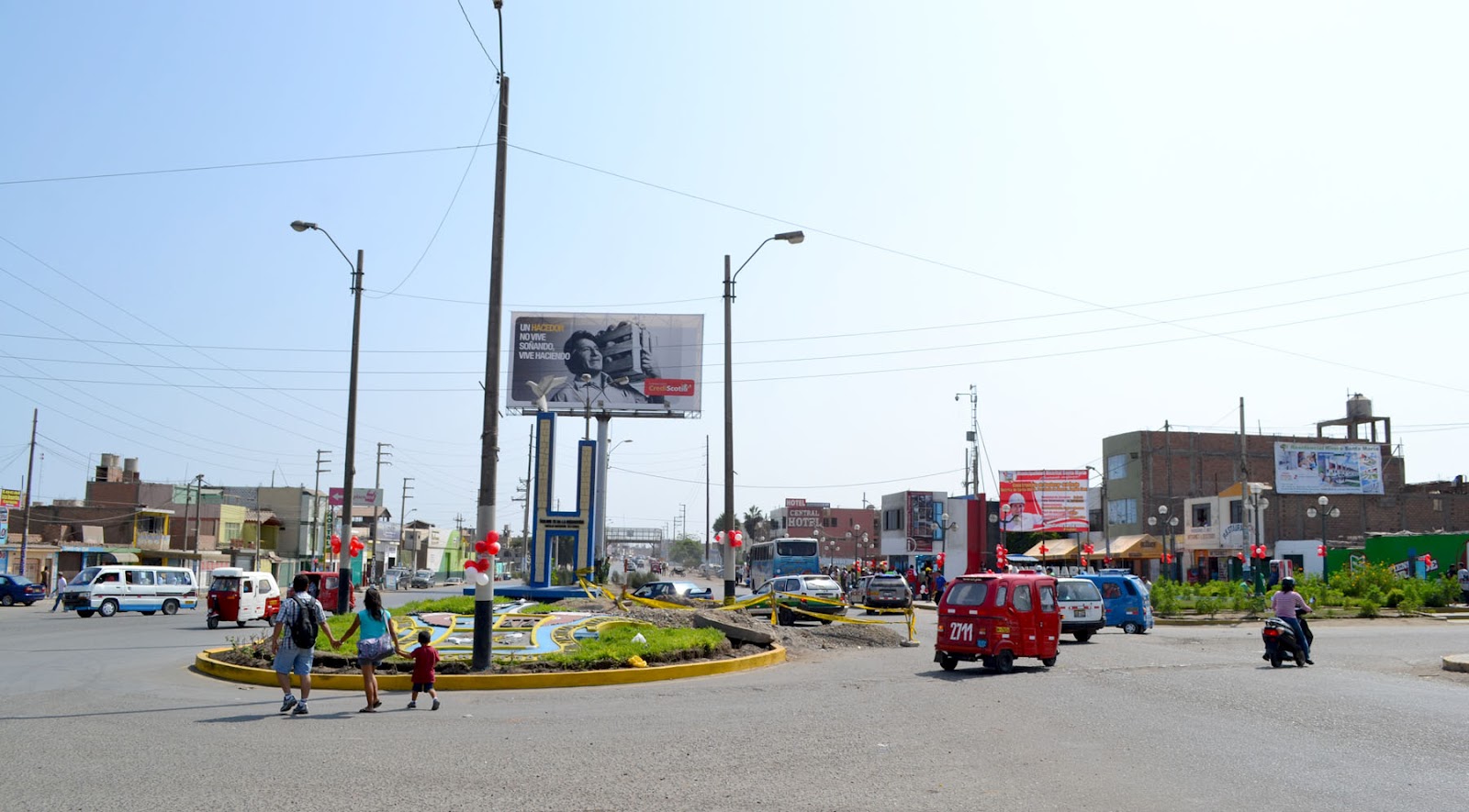 REVISTA IMAGENES: INVERTIRAN MAS DE DOS MILLONES EN CONSTRUCIÓN DEL ...