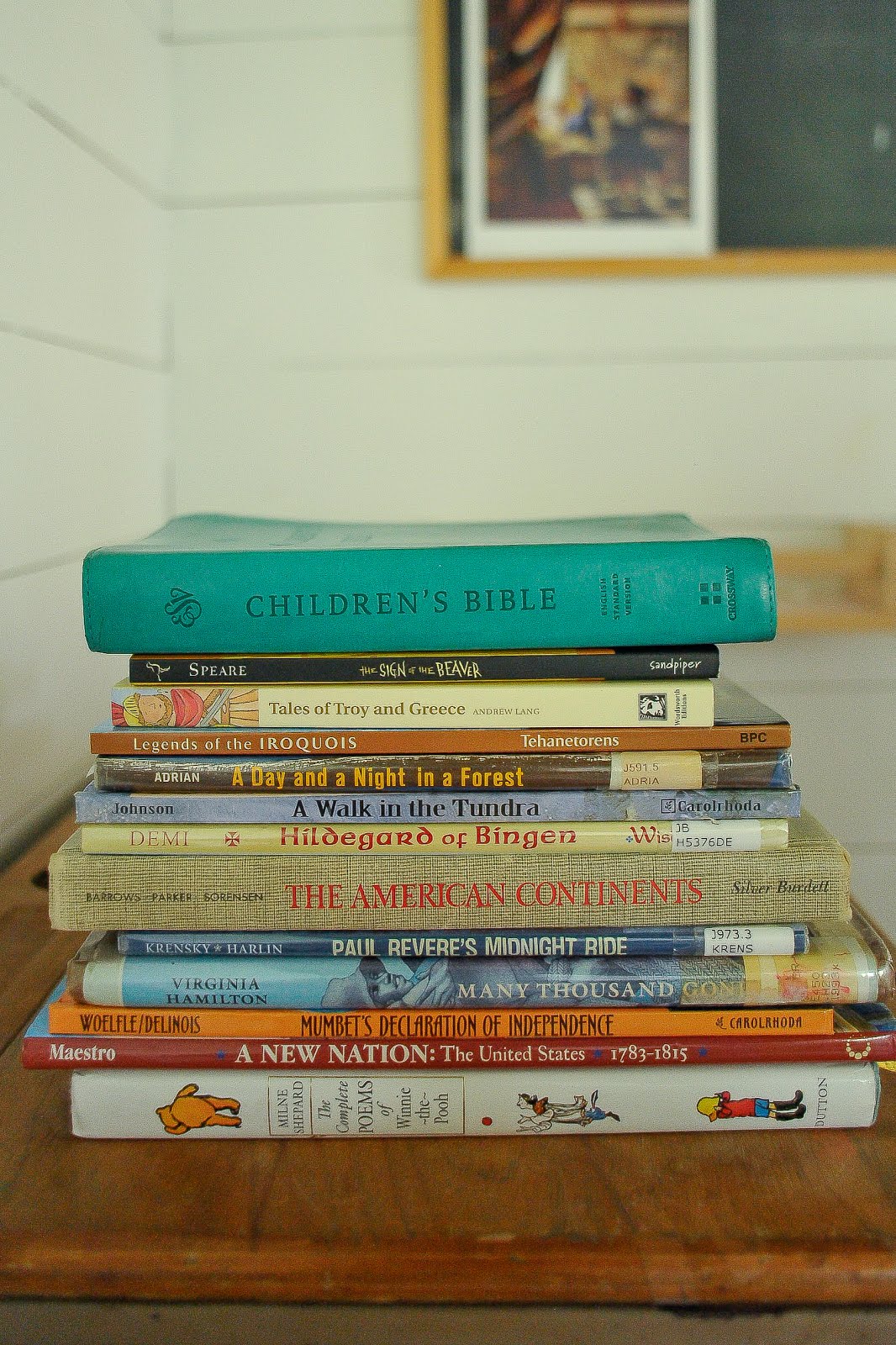 Little Women Farmhouse: Homeschool: Grade 3, Term 3 (2019-2020)