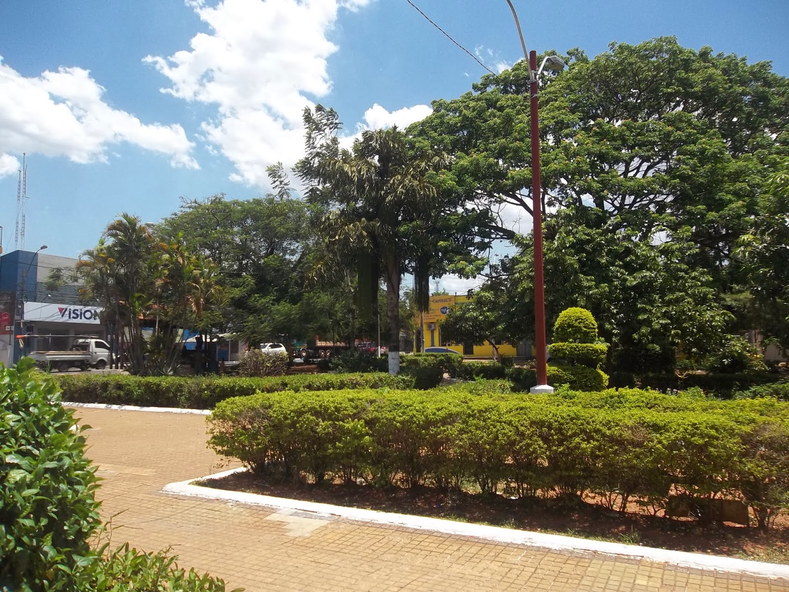 ¡ROHAYHU PARAGUAY!: Capiatá, Departamento Central - Paraguay