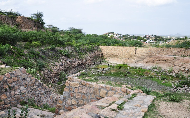 Tamilnadu Tourism: Sankagiri Fort, Salem