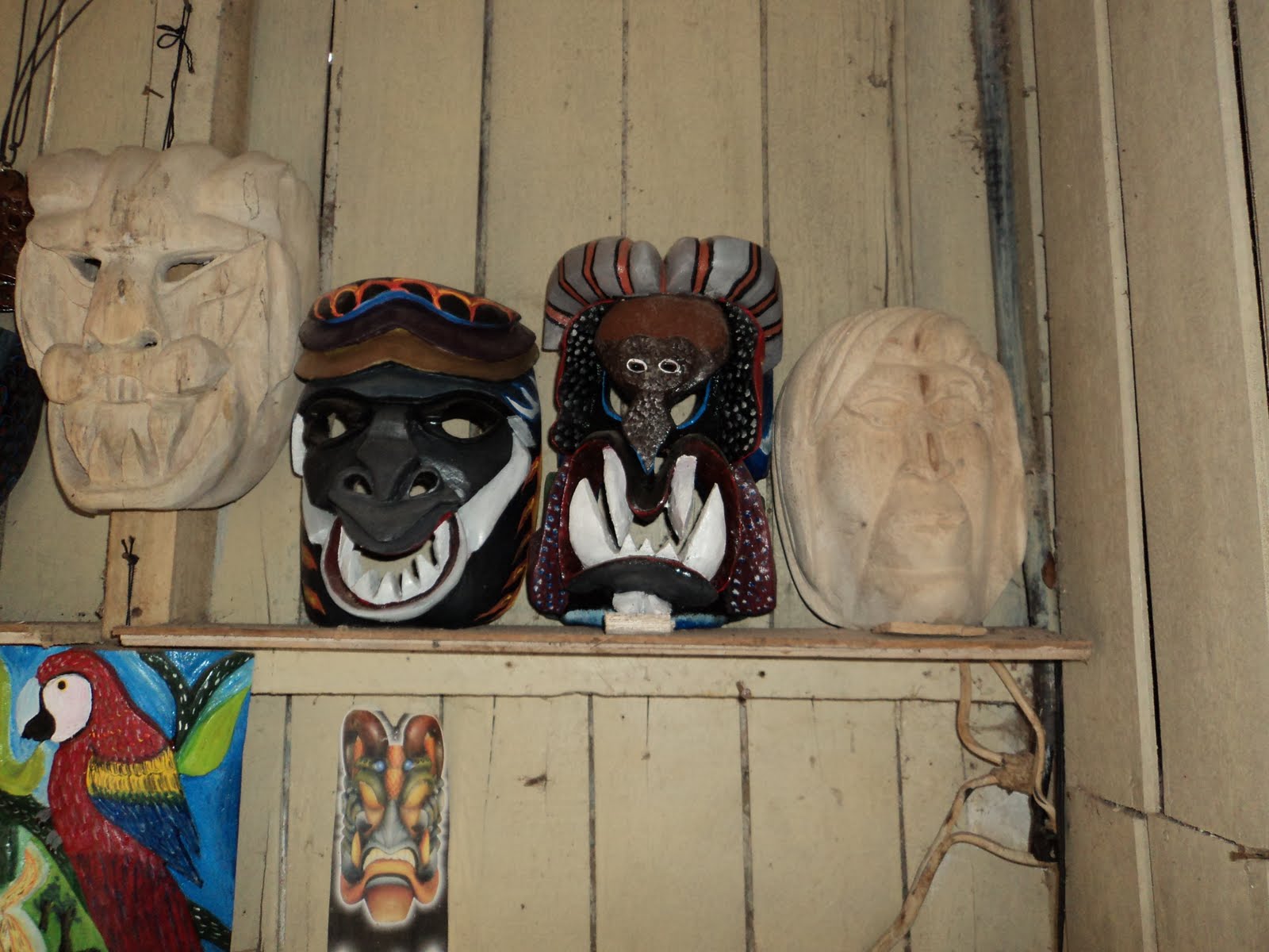 The Brainwash Times: Térraba