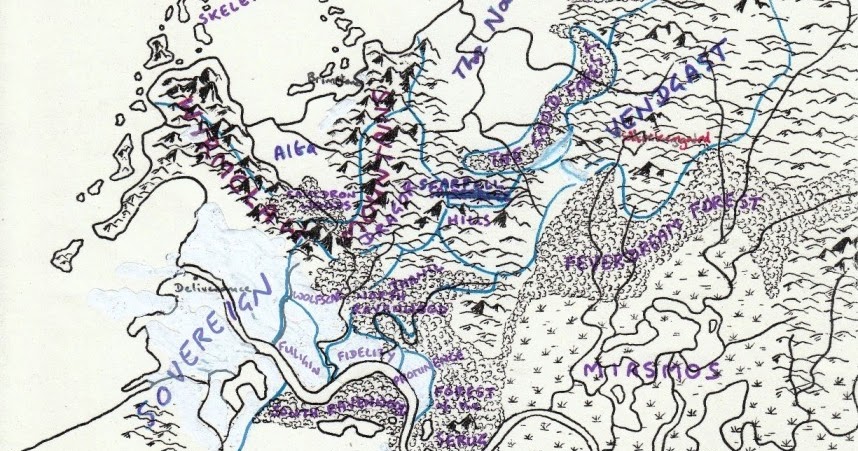 Fabled Lands: "Sweet is Revenge" (a Questworld scenario)