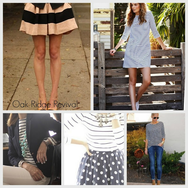 Oak Ridge Revival: FALL FASHION