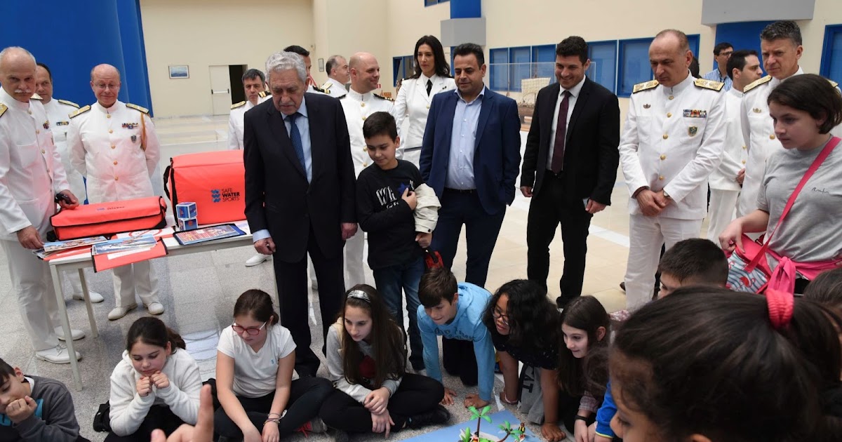 PEIRATIKO REPORTAZ: Η 11η Μαΐου Εθνική Ημέρα Πρόληψης Θαλάσσιων ...