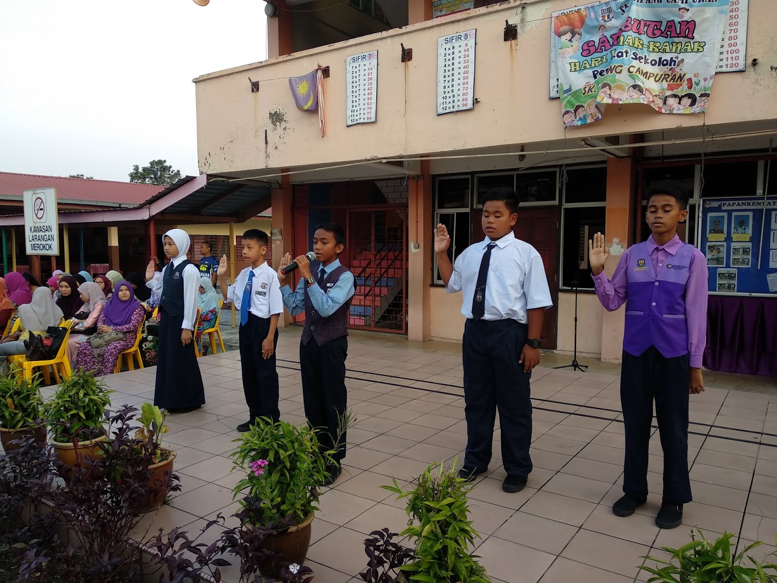 SKAC: MAJLIS WATIKAH PELANTIKAN PENGAWAS, PEMBIMBING RAKAN SEBAYA ...