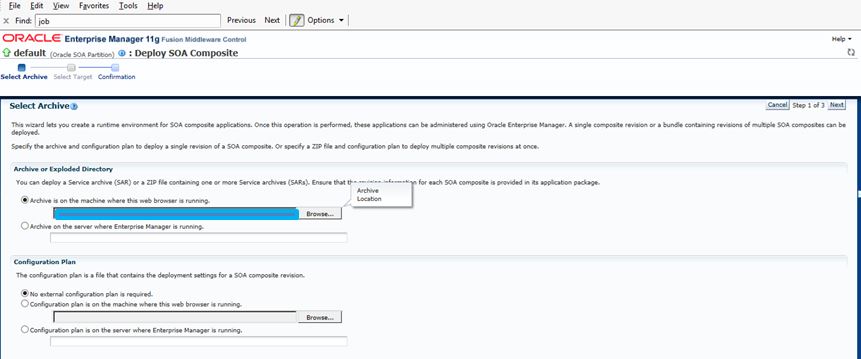 IDM Trunk: Deploying and Configuring Web Service Connector