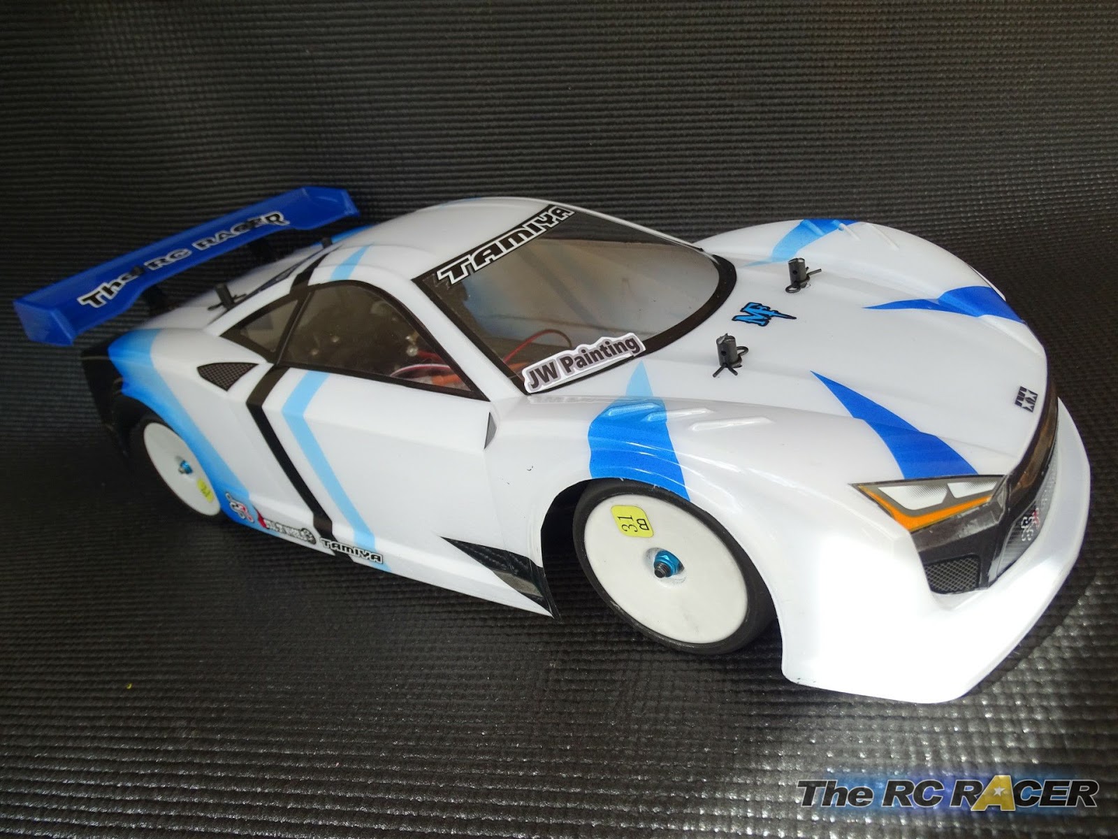 Tamiya 1/10 Raikiri Bodyshell Review | The RC Racer