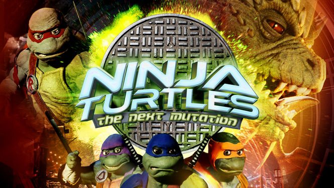 "Ninja Turtles: The Next Mutation" Now Streaming on Netflix