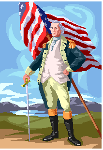 Heroes, Heroines, and History: President George Washington's Inauguration