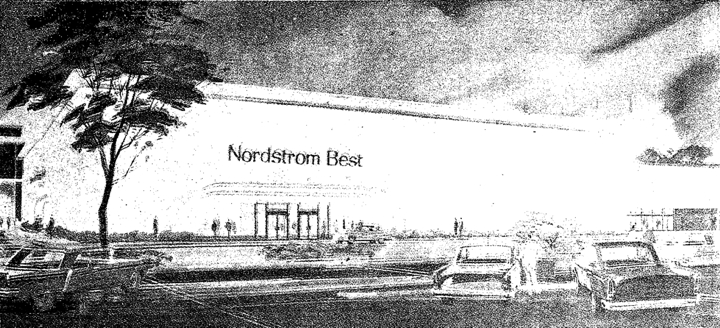 The Department Store Museum: Nordstrom, Seattle Washington