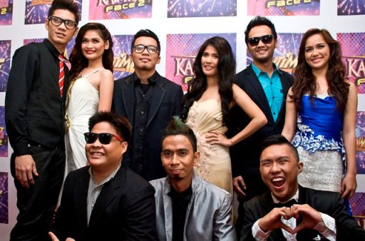 72 Kalokalikes Battle for It's Showtime Kalokalike Face 2 Grand Finals ...