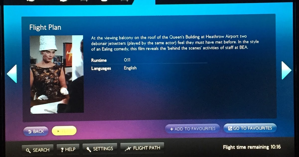 Mapping the World of James Bond: BEA flight 130 to Rome