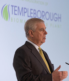 rotherham business news: News: Rotherham power plant inaugurated by HRH ...