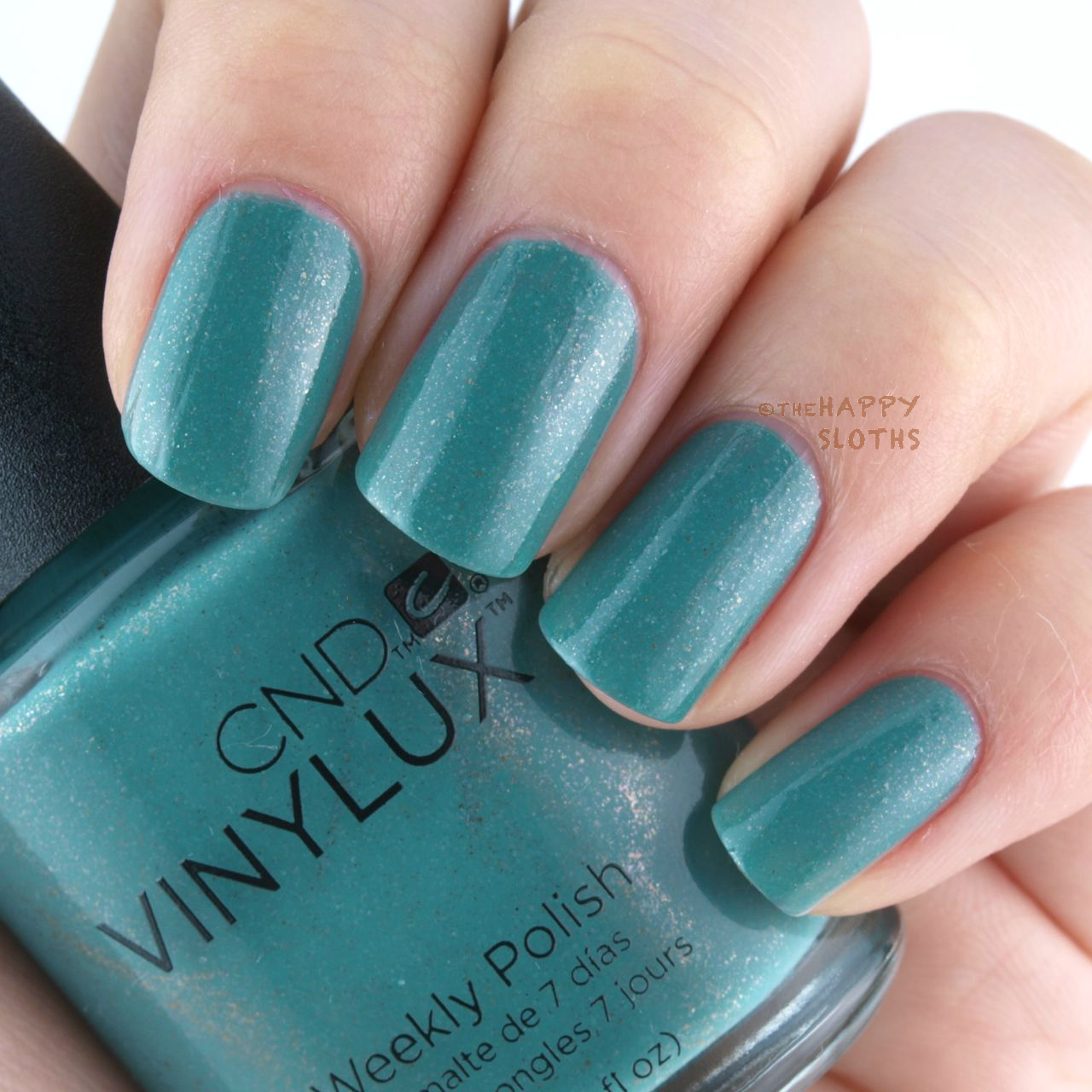 CND Vinylux Spring 2016 Art Vandal Collection: Review and Swatches ...
