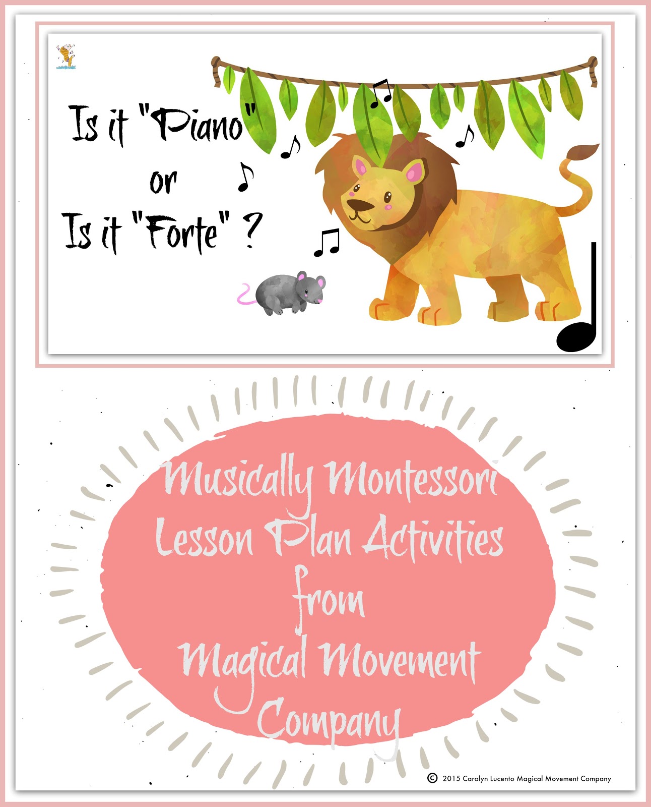 Musically Montessori: 13 Secrets To A Successful, Engaging, & Fun ...