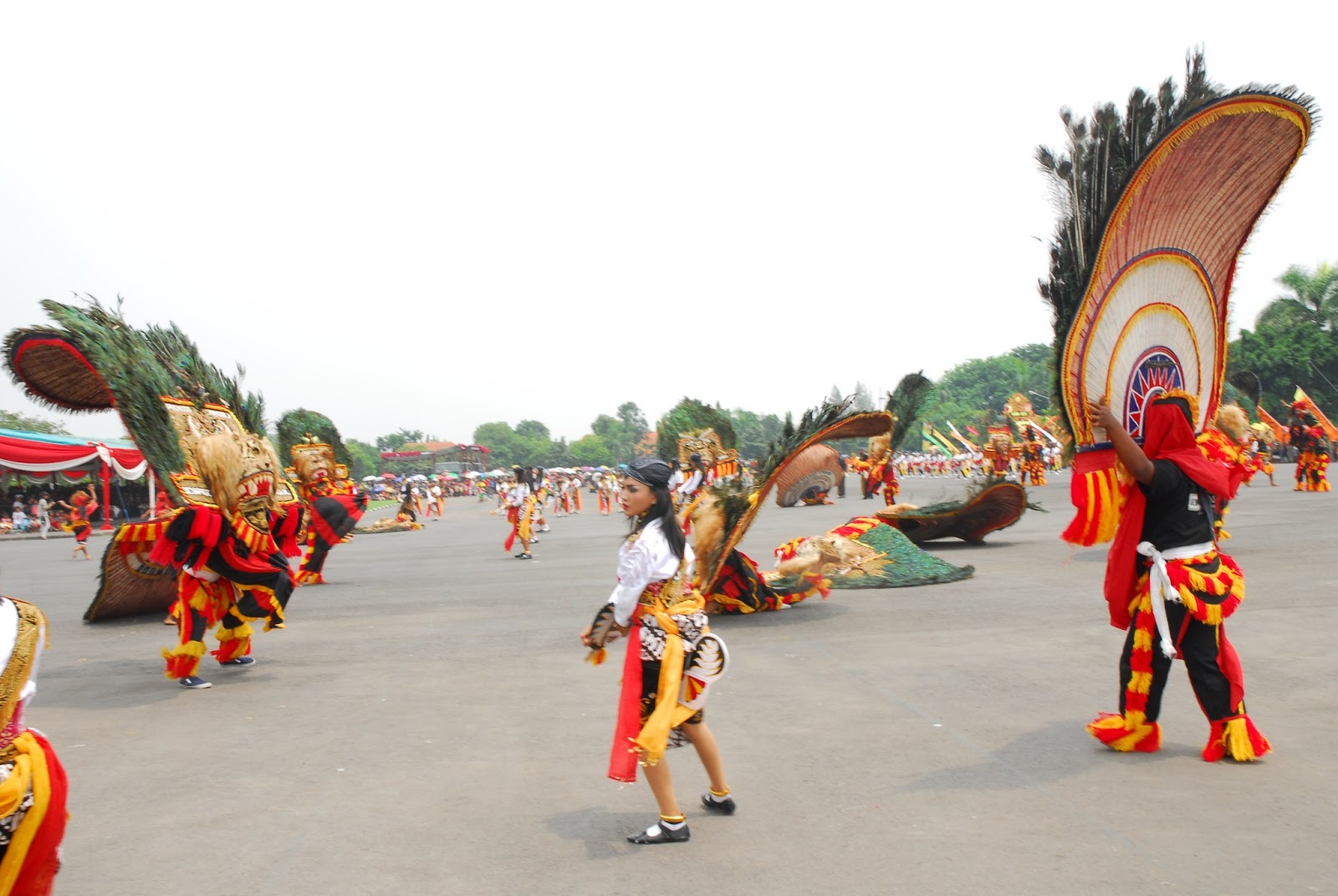 REOG SINGO MANGKUJOYO BEKANG TNI AD