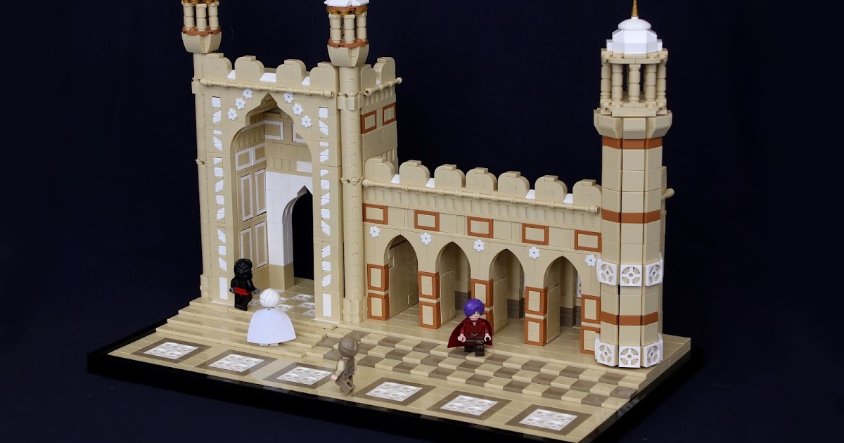 The Brick Bucket: Badshahi Mosque