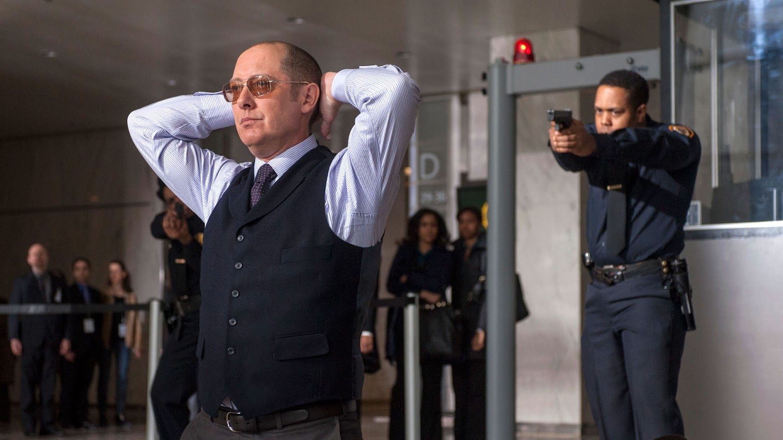 The Blacklist | Entre letras y cámaras