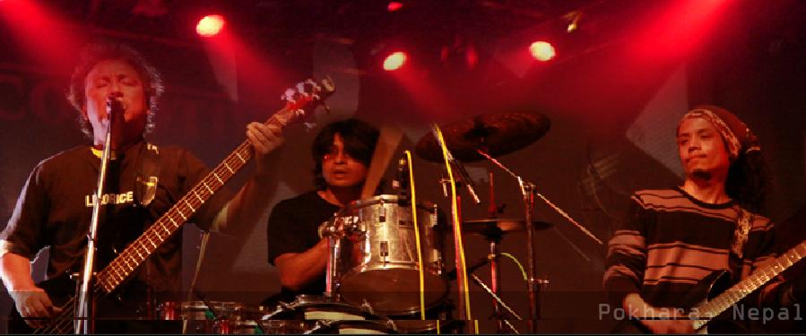 The Axe band with new album named Bhadas. | RDMAN